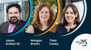 CPD - Parnell's Barristers